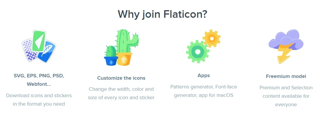 Flaticon: Free customizable icons and stickers