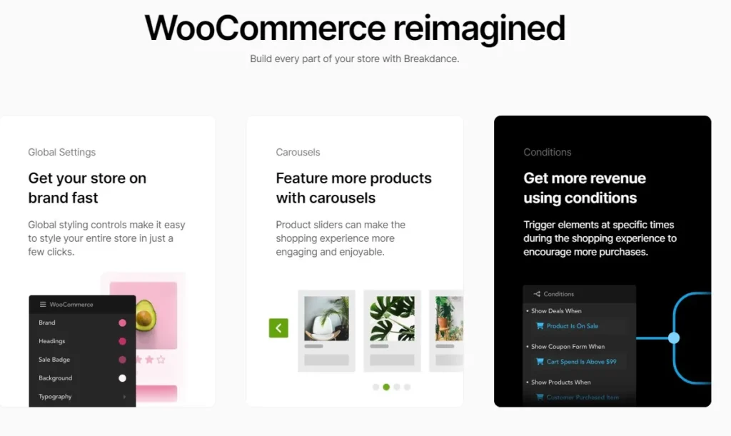 Ultimate guide to Build WooCommerce Stores with Breakdance